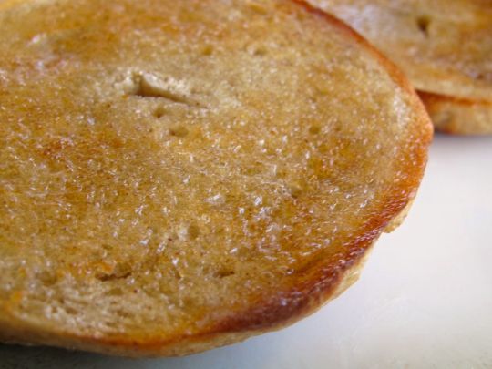 Maple Cinnamon Bagels (Guest Post) | spontaneous tomato