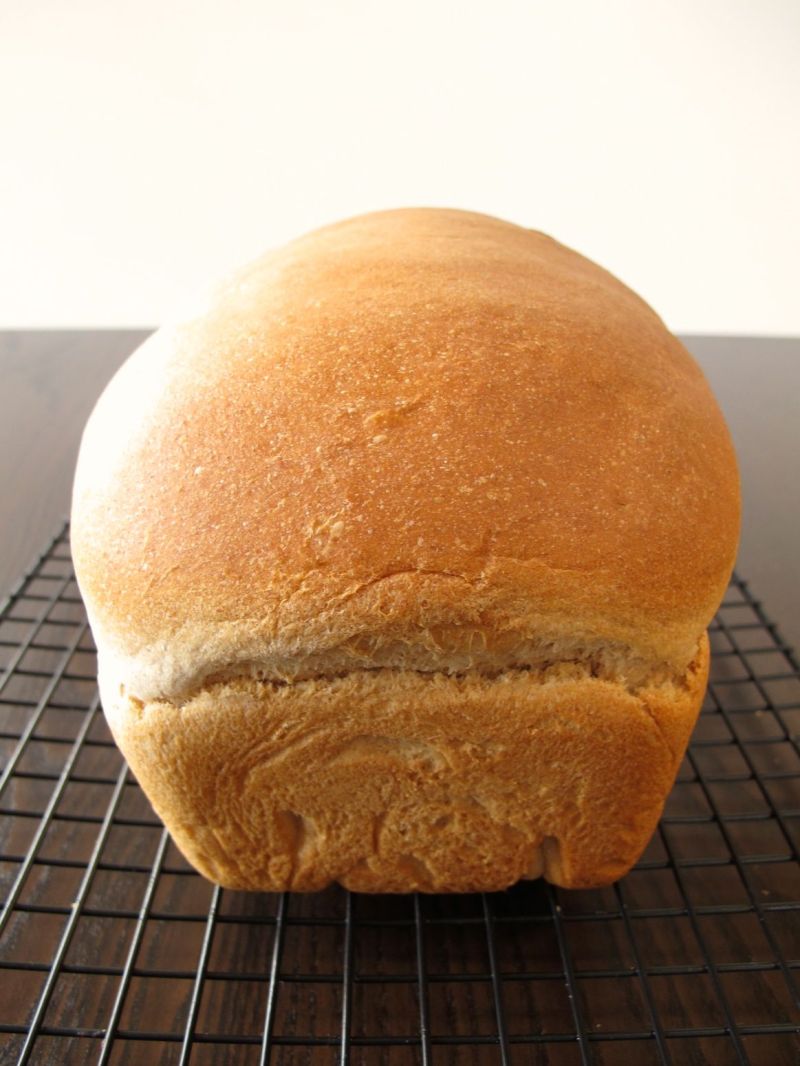 50/50 Sandwich Bread (Guest Post) | spontaneous tomato