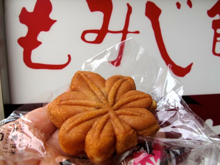 Travel Photos: Japanese Street Food | spontaneous tomato